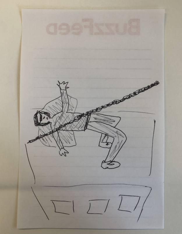 Quiz: Can You Guess The Movies Based On My Bad Drawings?