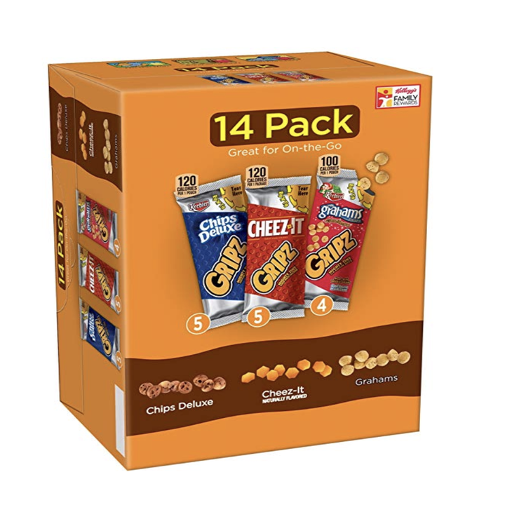 17 Discontinued Childhood Snacks You Thought You'd Never Eat Again But ...