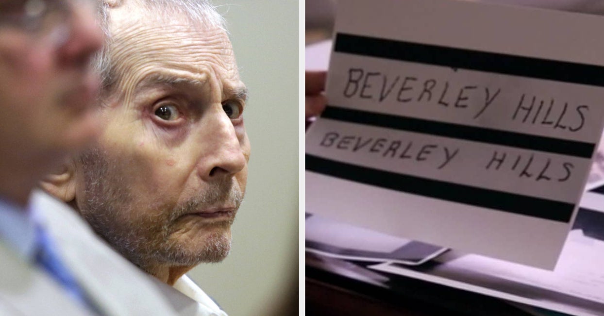 Robert Durst Murder Trial: Defense Says He Discovered Susan Berman's Body