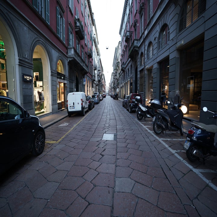 Coronavirus Italy Lockdown: How One Woman Is Handling Travel And Flight ...