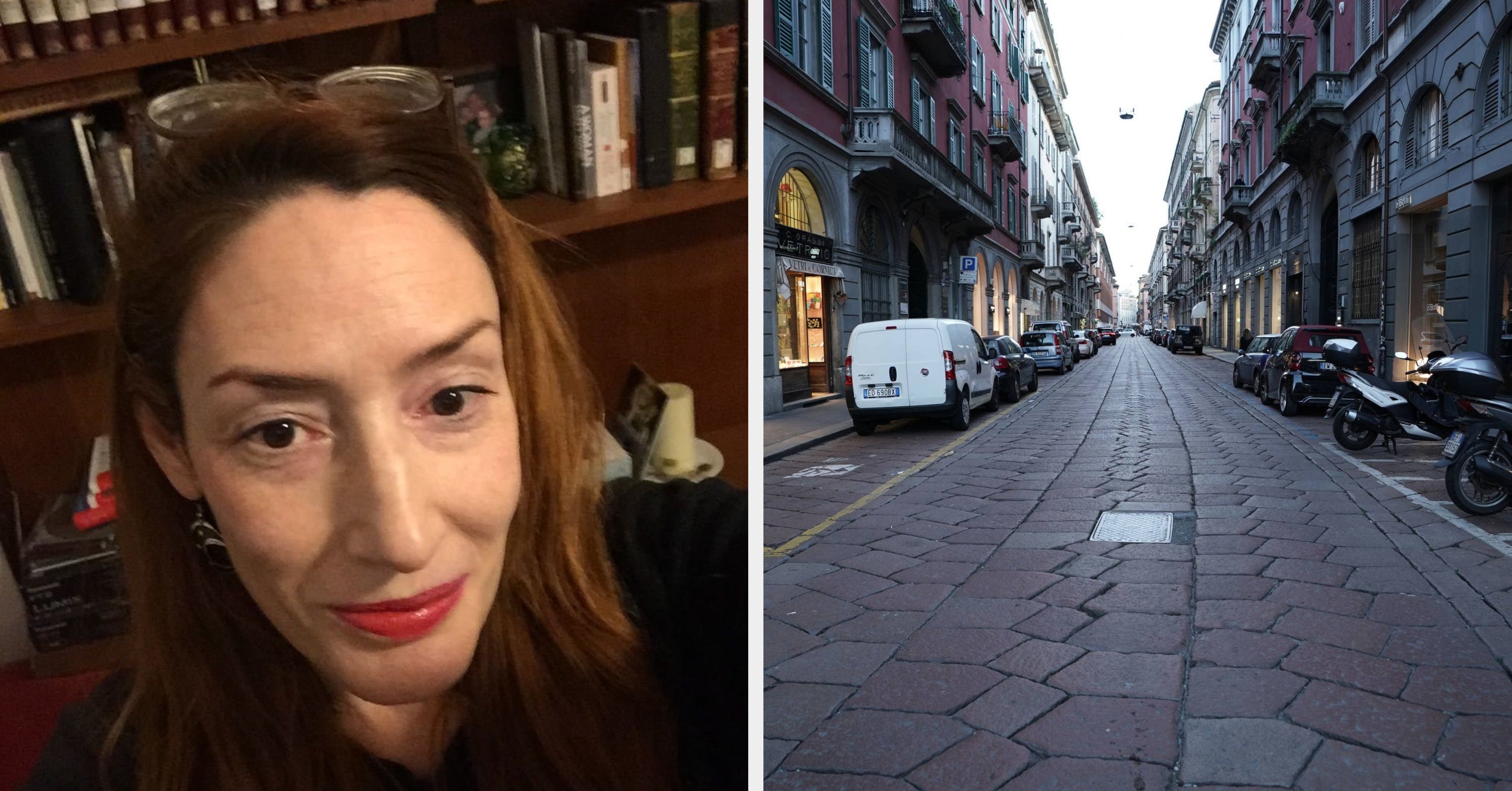 Coronavirus Italy Lockdown: How One Woman Is Handling Travel And Flight ...