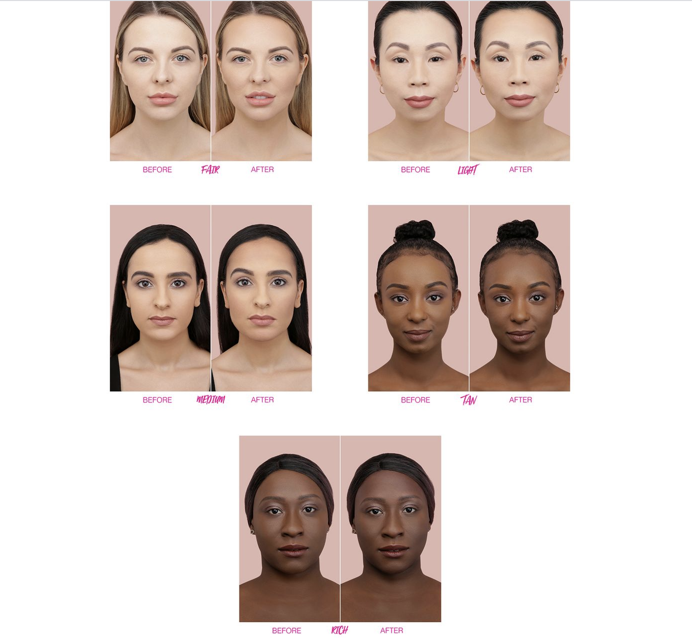 15 Gorgeous Makeup Products That Actually Look Great On A Variety Of ...