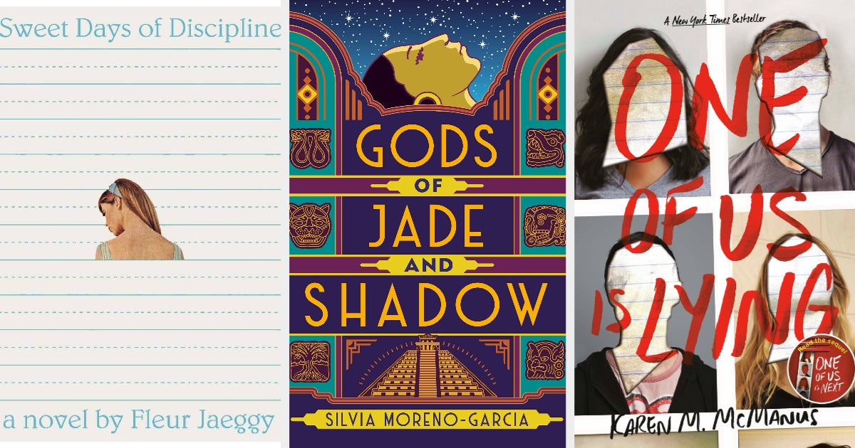 44 Great Books To Read Over Spring Break