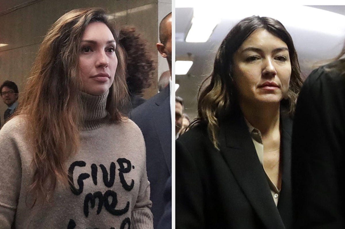 Harvey Weinstein Sentencing: Read Mimi Haley, Jessica Mann Victim ...