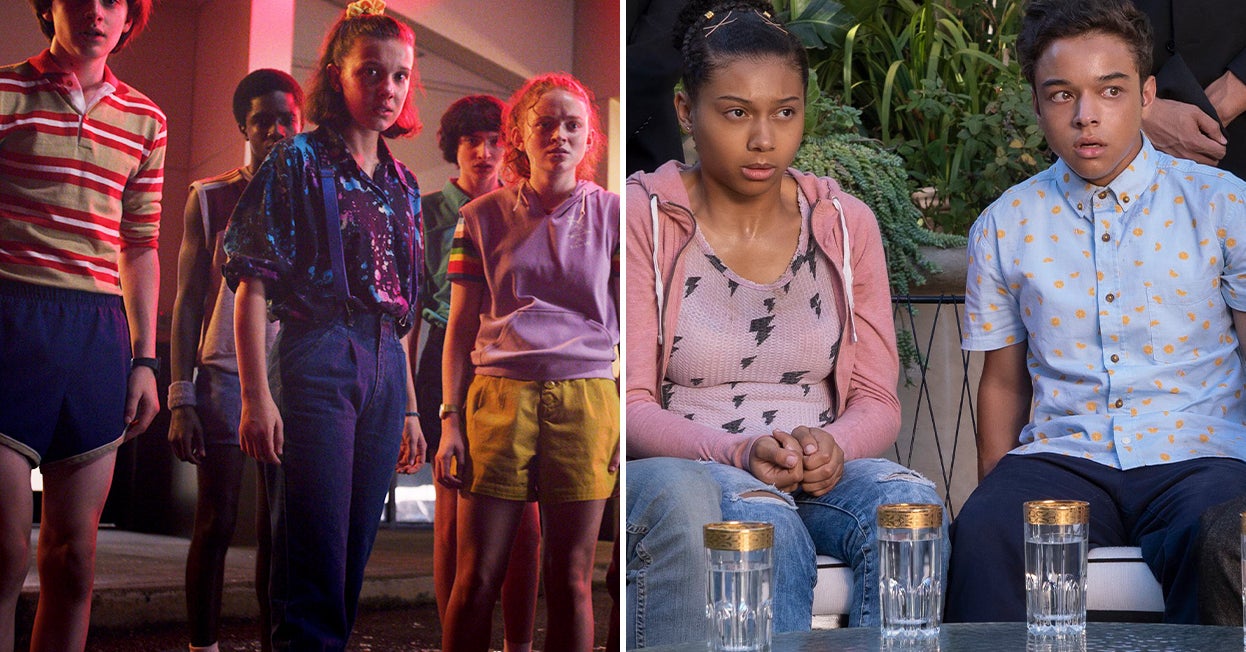 Quiz: Which Netflix Friend Group Do You Belong In?