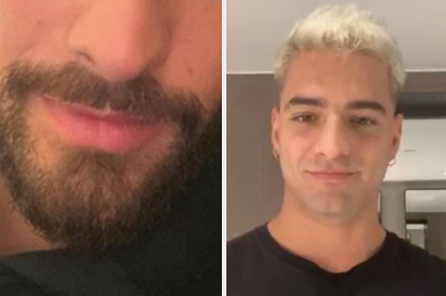 People Are Having Meltdowns Over Maluma Shaving His Beard Because He ...