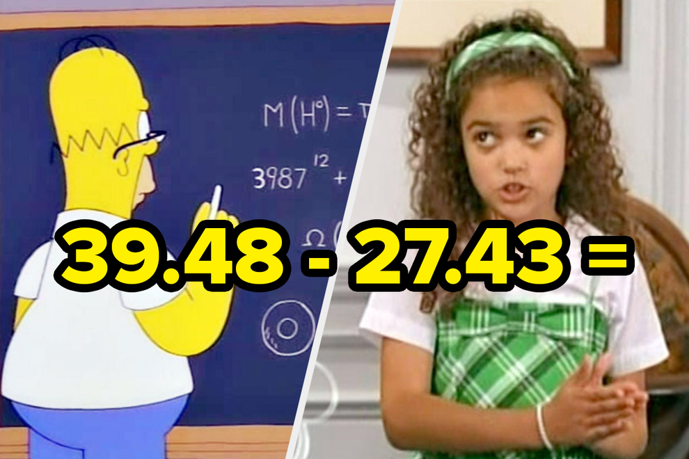9 Math Quizzes To Take When You're Bored