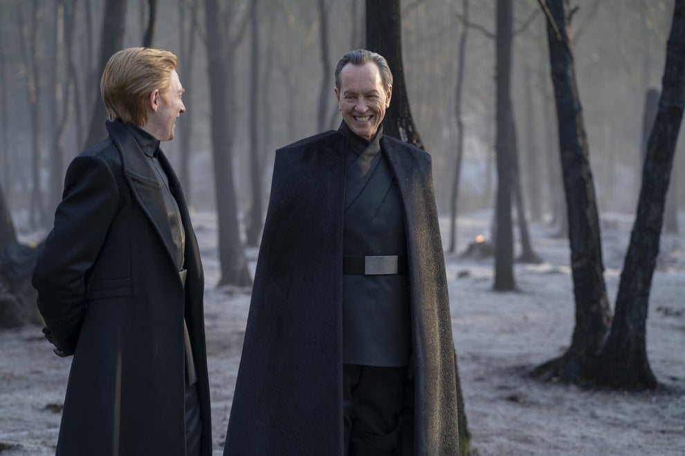 12 Behind-The-Scenes Photos From "Star Wars: The Rise Of Skywalker"