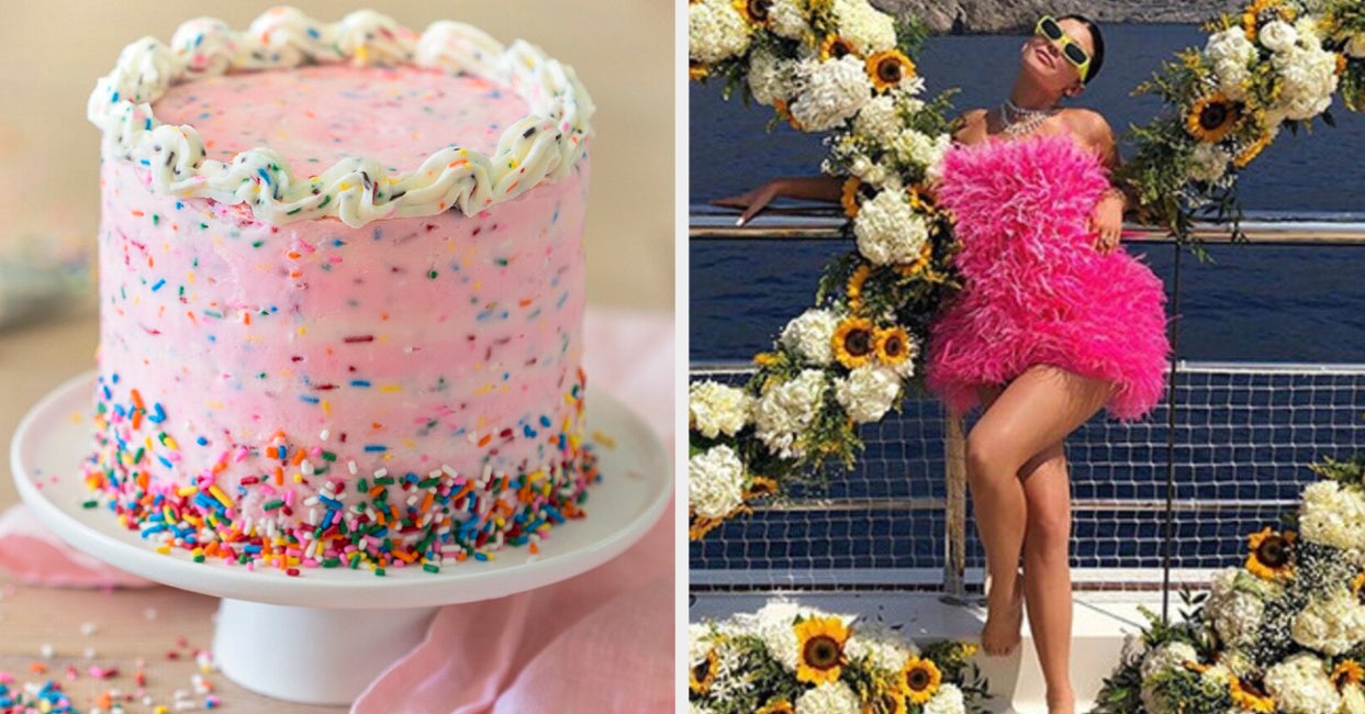 Quiz: Make A Cake To Find Out Which Season You Are