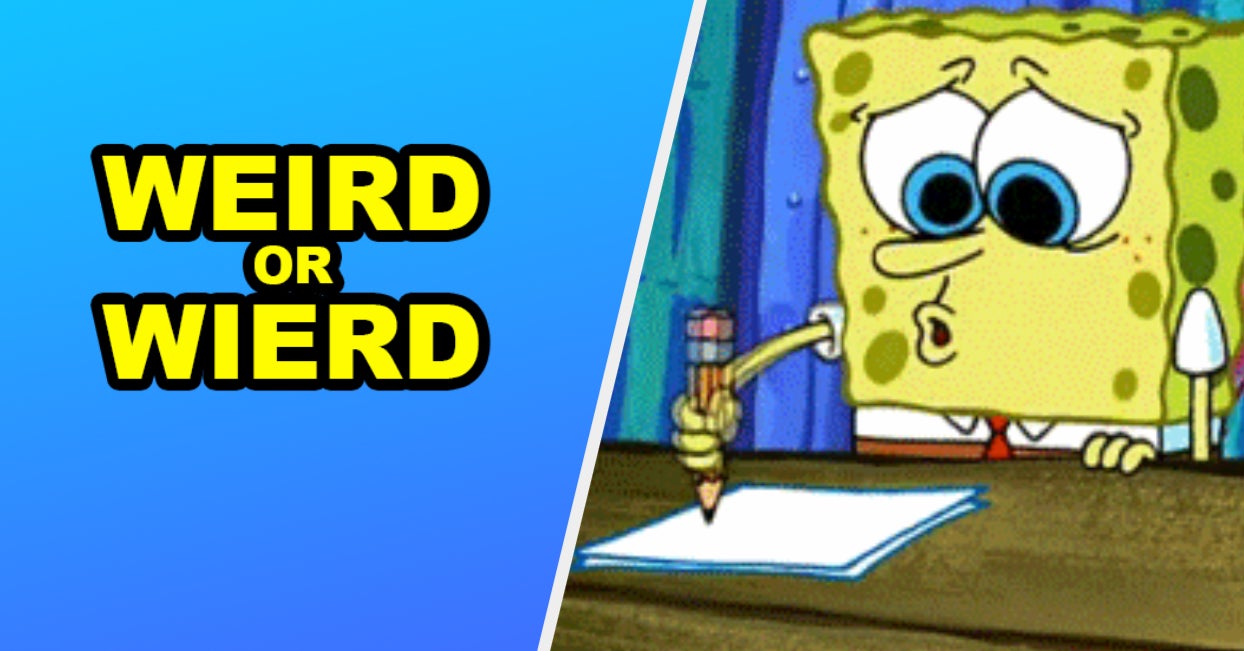 Quiz: Can You Pass This Easy Spelling Test?