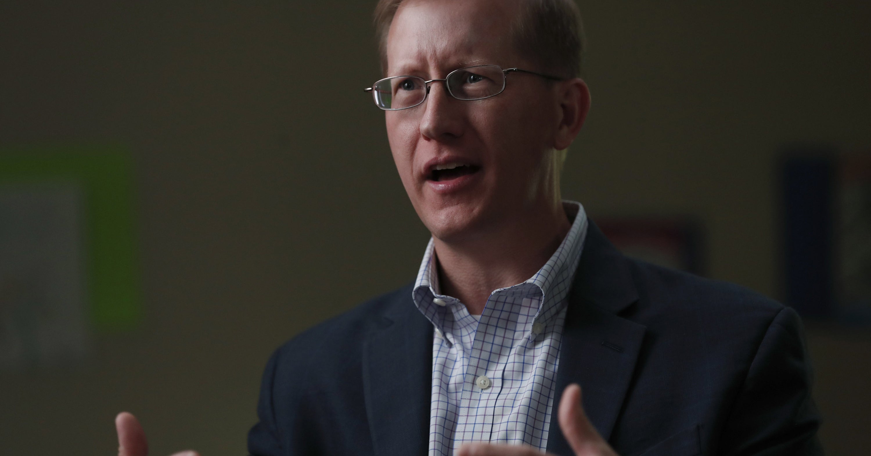 Jonathan Hayes Is Out As Office Of Refugee Resettlement Director