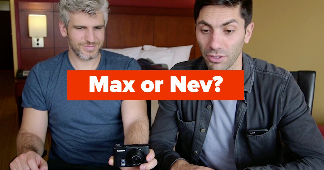 Quiz: Are You More Like Nev Or Max From "Catfish: The TV Show"?