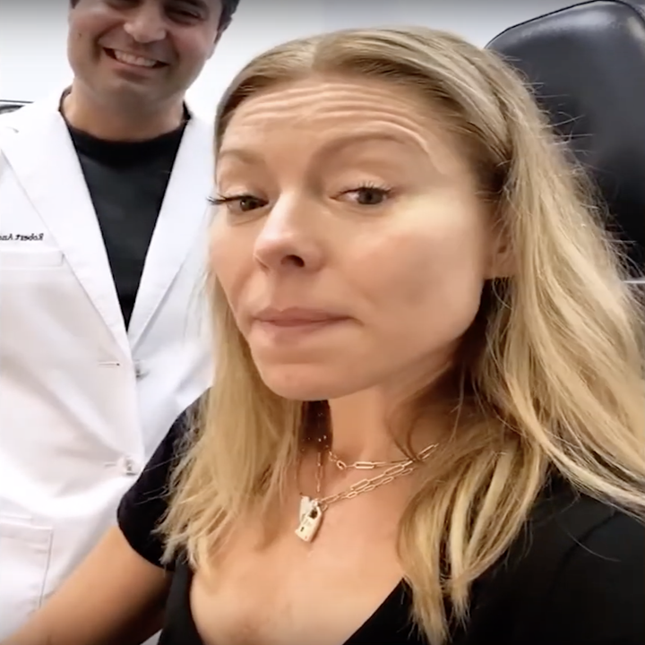 People Are Calling Out Kelly Ripa For Joking About The Coronavirus ...