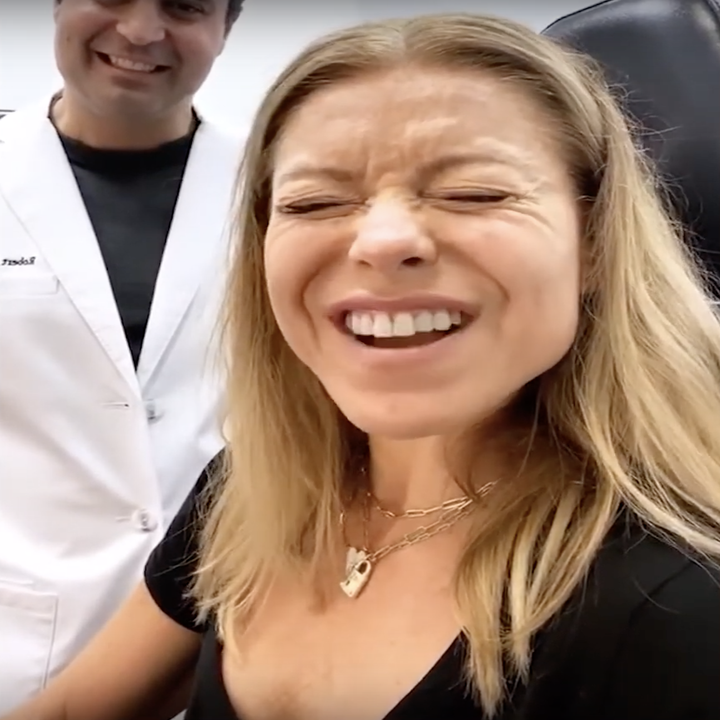 People Are Calling Out Kelly Ripa For Joking About The Coronavirus ...