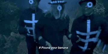Here Is Every Single Song From "The Mighty Boosh" Ranked From Worst To Best