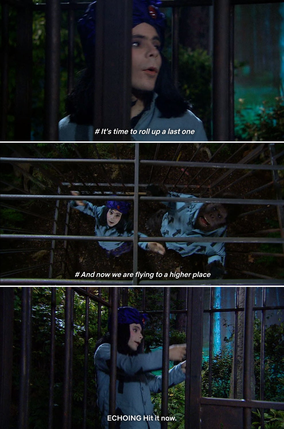 Here Is Every Single Song From "The Mighty Boosh" Ranked From Worst To Best