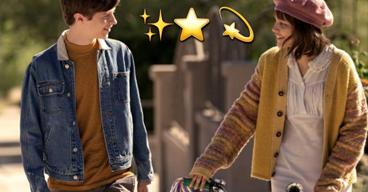 Quiz: Are You More Like Stargirl Or Leo Based On Your Preferences?