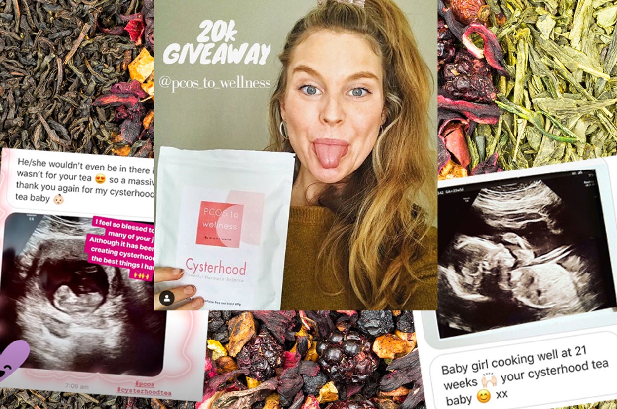 Women Who Feel Ignored By Their Doctors Are Turning To An Instagram Tea ...
