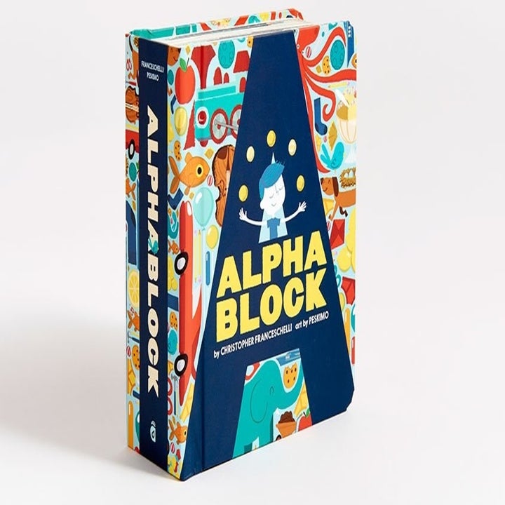 ABC Books For Teaching Kids And Children The Alphabet