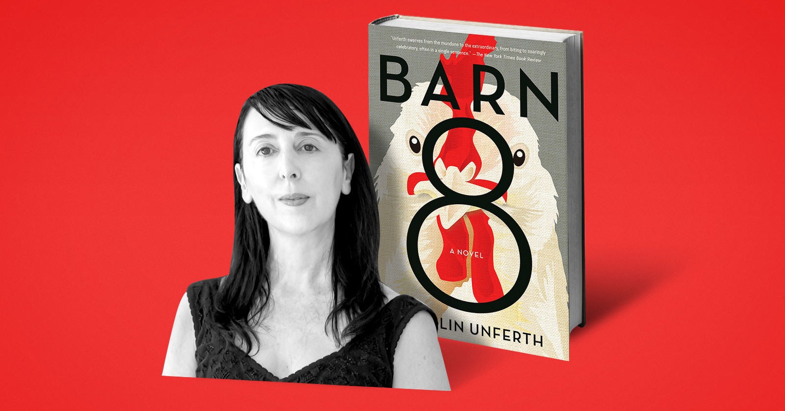 "Barn 8" Is About Stealing A Million Chickens From An Industrial Farm ...