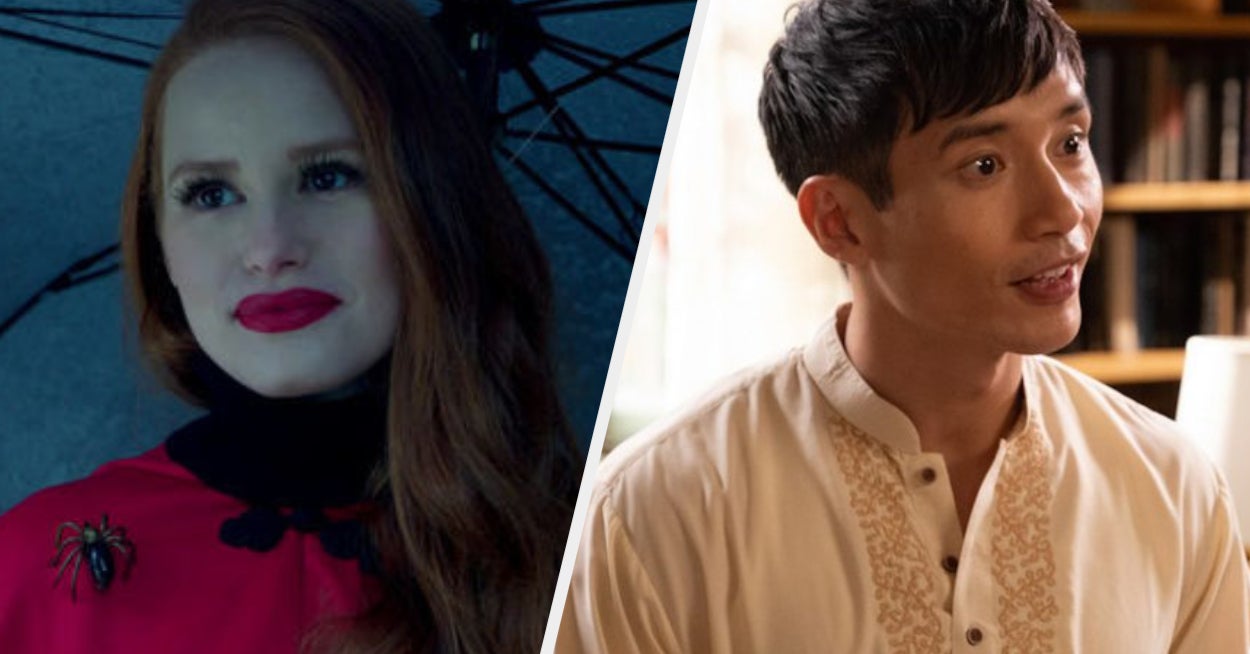 Quiz: Pick 11 Of Your Favorite TV Characters And We'll Reveal Which ...