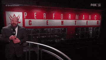 WWE Held An Event In An Empty Arena And It's So Surreal To See