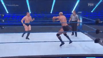 WWE Held An Event In An Empty Arena And It's So Surreal To See