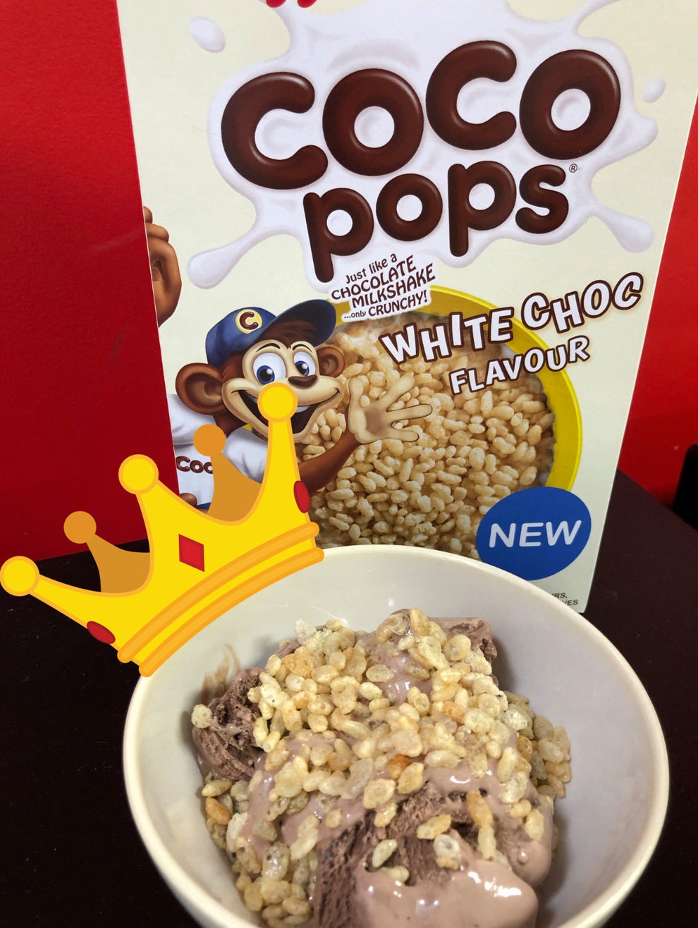 Praise Be To The Cereal Gods For Gifting Us With Kellogg's New White ...