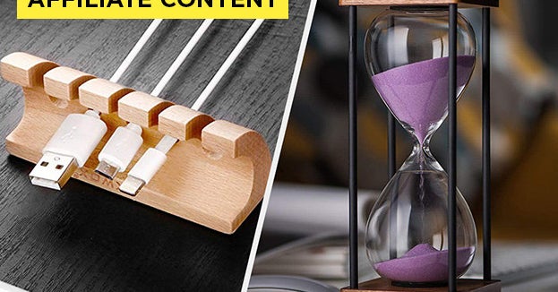 21 Essentials You'll Probably Need If You're Working From Home Right Now