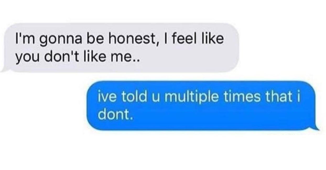 13 Of The Funniest Messages Of The Month (So Far)