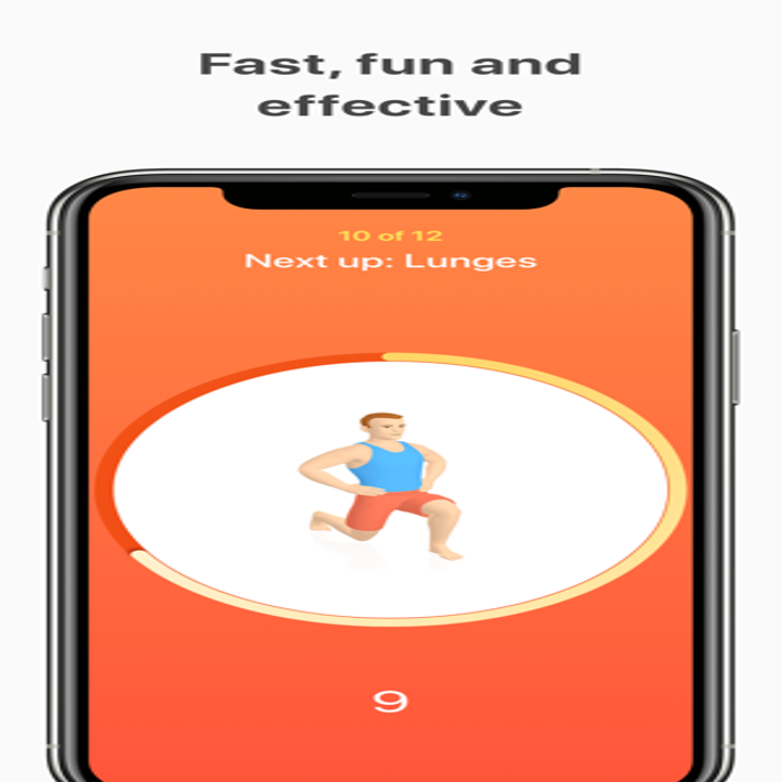 14 Great Apps To Help You Work Out At Home