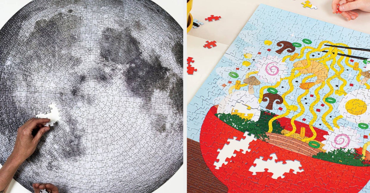 23 Puzzles That'll Help Keep You Busy For Days