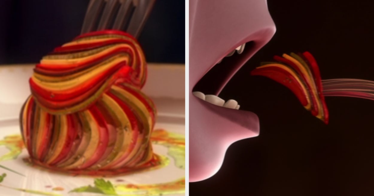 36 Oddly Soothing Disney Moments