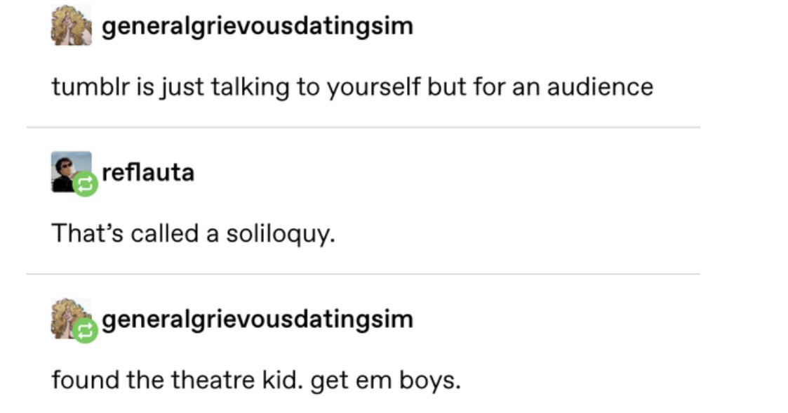 24 Perfect Tumblr Responses