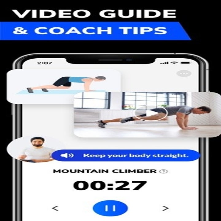 14 Great Apps To Help You Work Out At Home