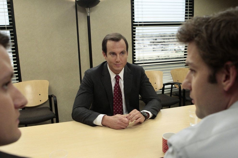21 Famous People You Probably Forgot Were On "The Office"