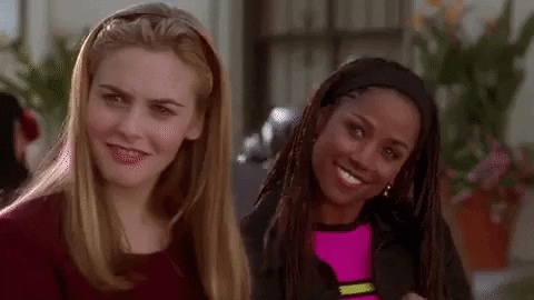 Reese Witherspoon Was Almost Cher In "Clueless" And I'm Totally Buggin'
