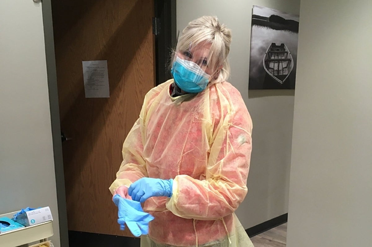 Coronavirus: 10 Nurses And Doctors Explain What It's Like To Fight ...
