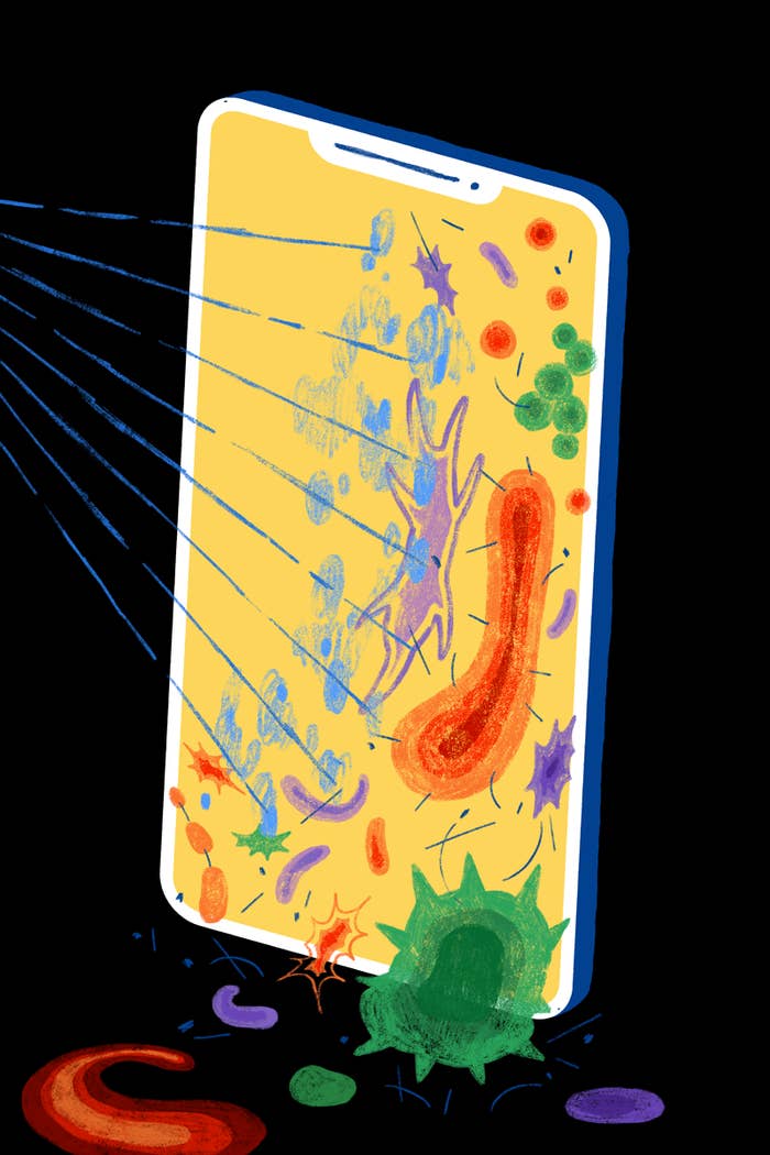 Expert Advice About Cleaning Our Technology And Gadgets