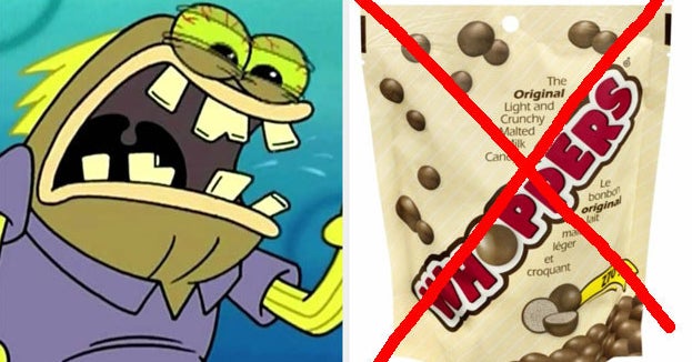 This "One Must Go" Quiz Will Be Impossible For People Who Love Candy To ...