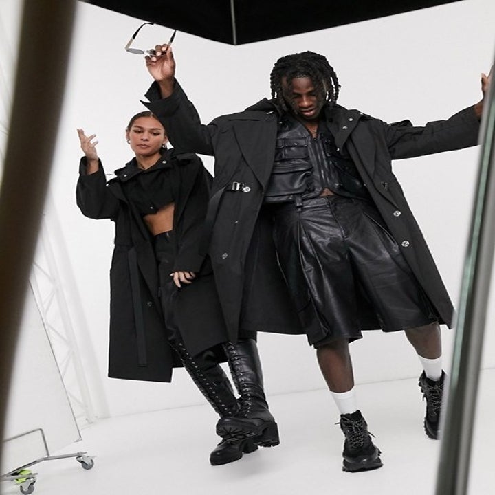 11 Unisex Clothing Items You Can Get From ASOS On Sale Now