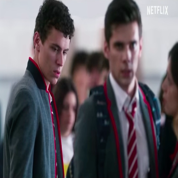 The "Elité" Season 3 Trailer Is Here And It's All Kinds Of Wild