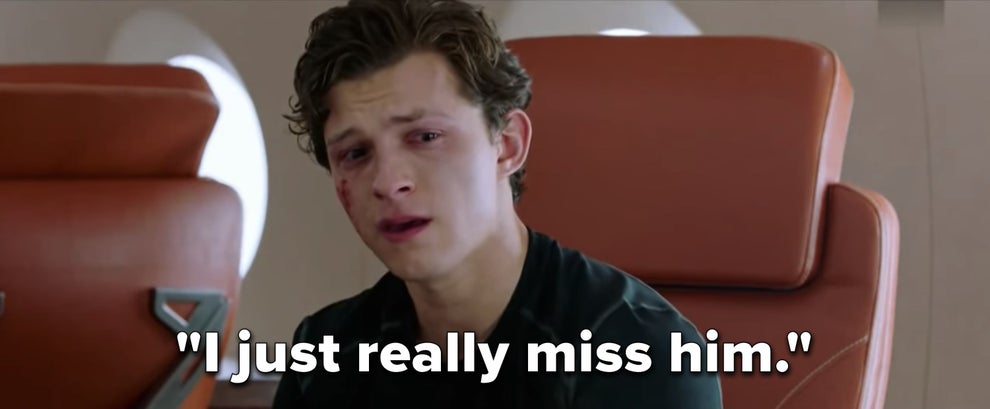37 Heartbreaking Marvel Movie Moments That Made People Ugly Cry