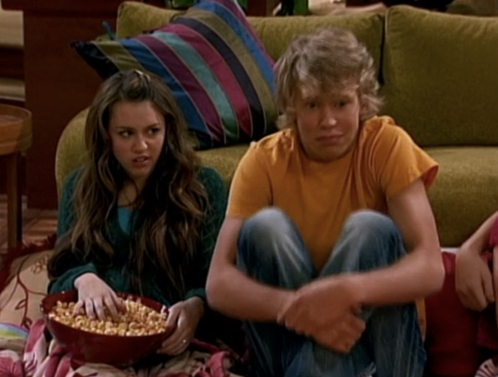 Famous People On "Hannah Montana"