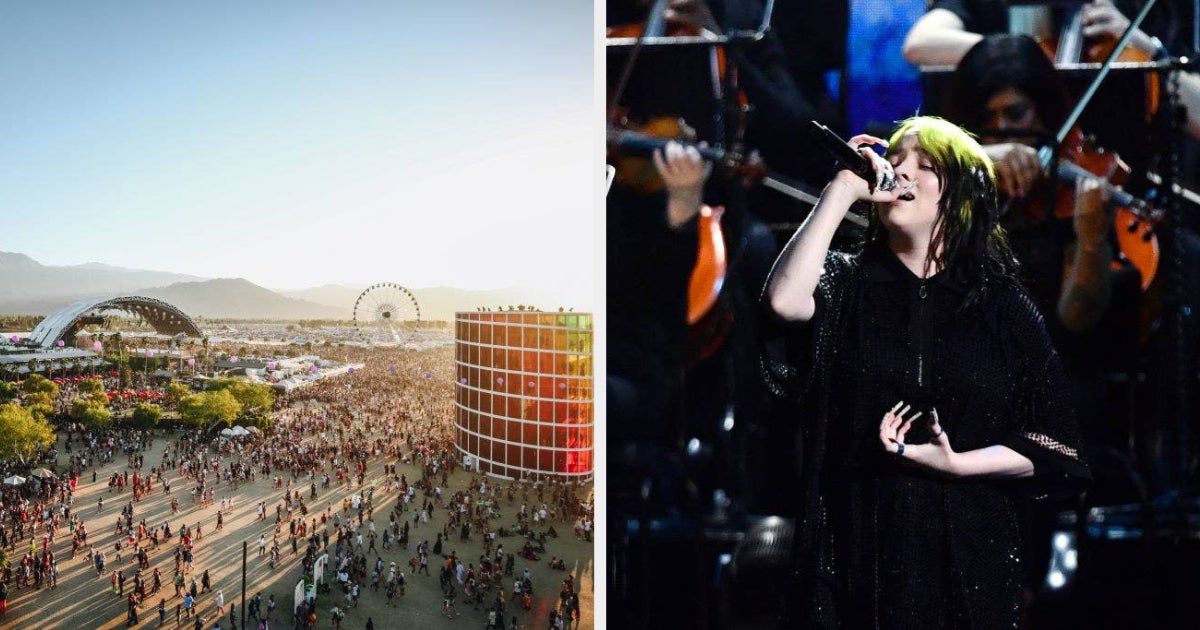 Here's A List Of Concerts/Festivals/Events That Are Now Canceled Or ...