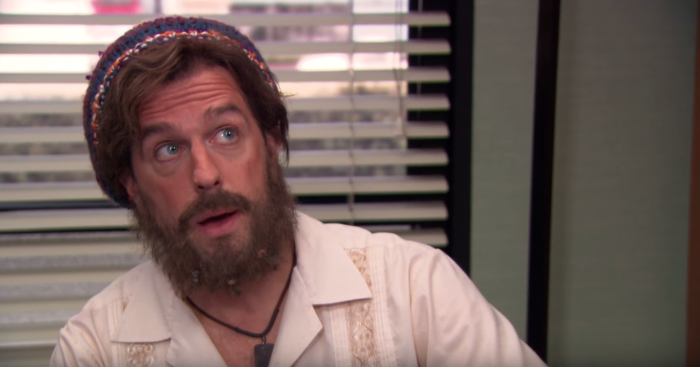 18 Hilariously Embarrassing Andy Moments From "The Office"