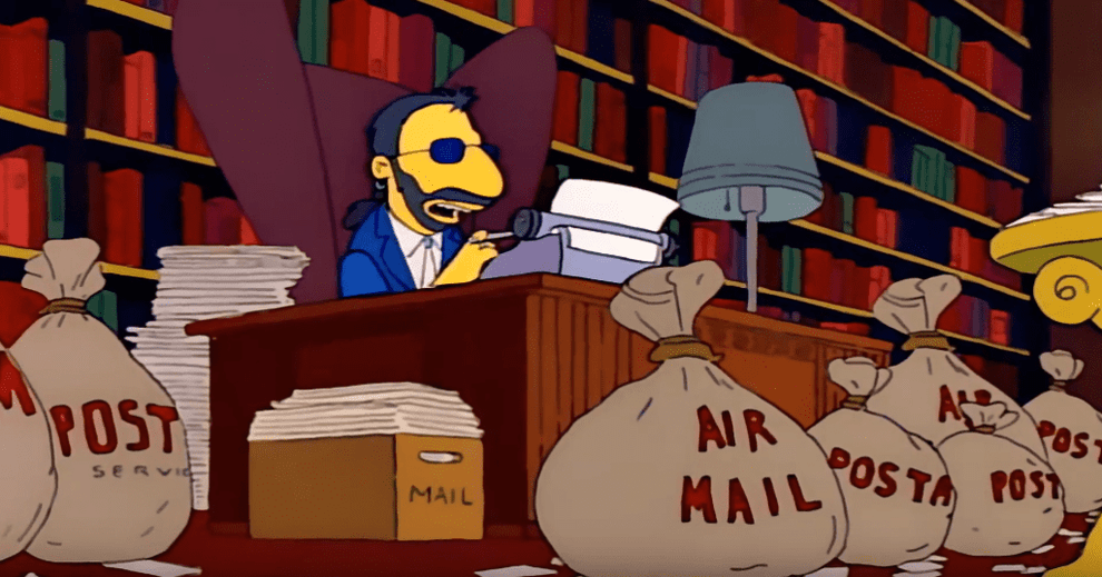 10 Times "The Simpson" Predicted The Future