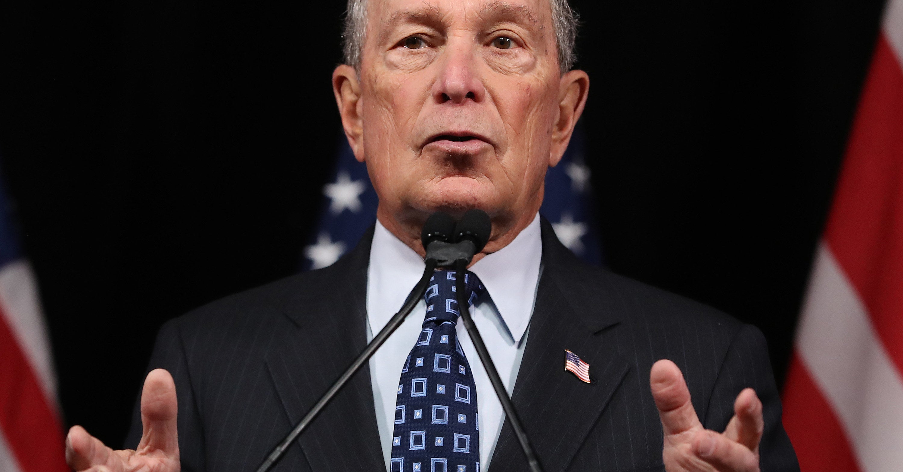 Michael Bloomberg Campaign Staffers Are Losing Their Jobs Despite His ...