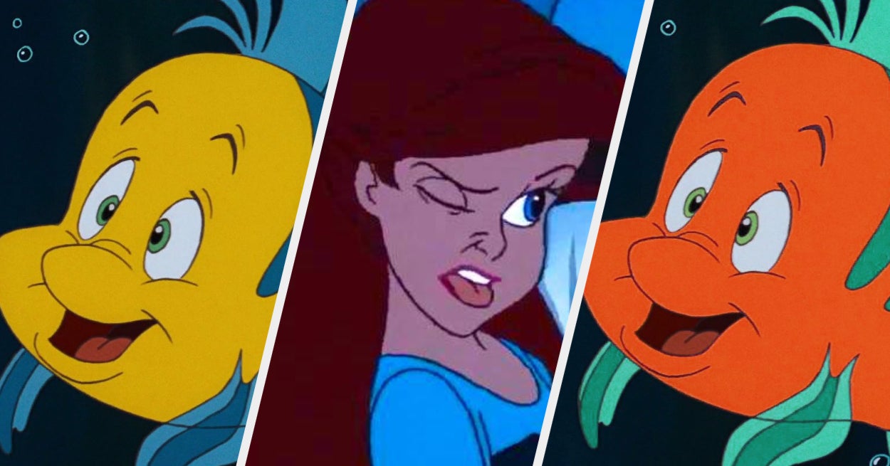 Half Of These Disney Sidekicks Are Fake — Can You Tell Which Ones?