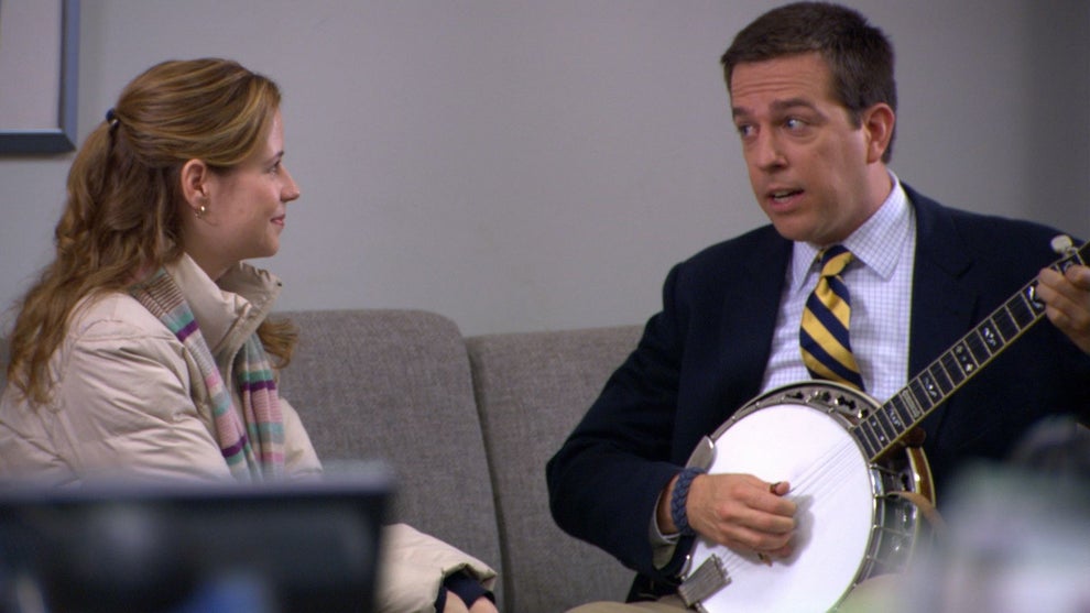 18 Hilariously Embarrassing Andy Moments From "The Office"